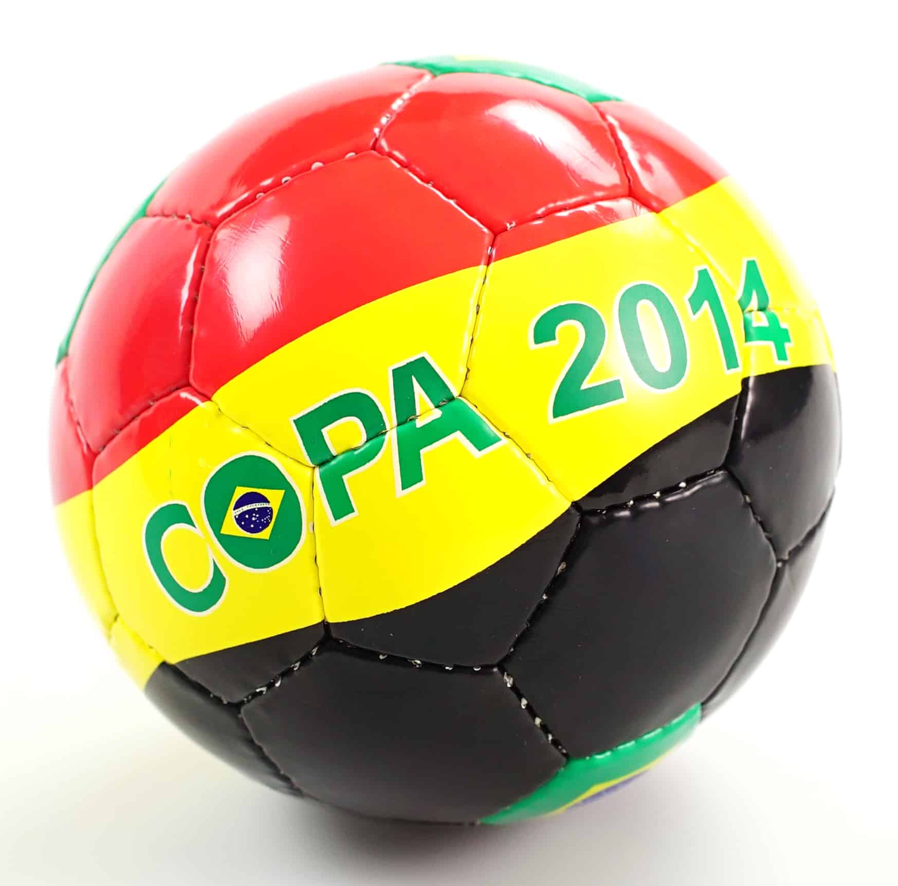 Custom football - Topfanz