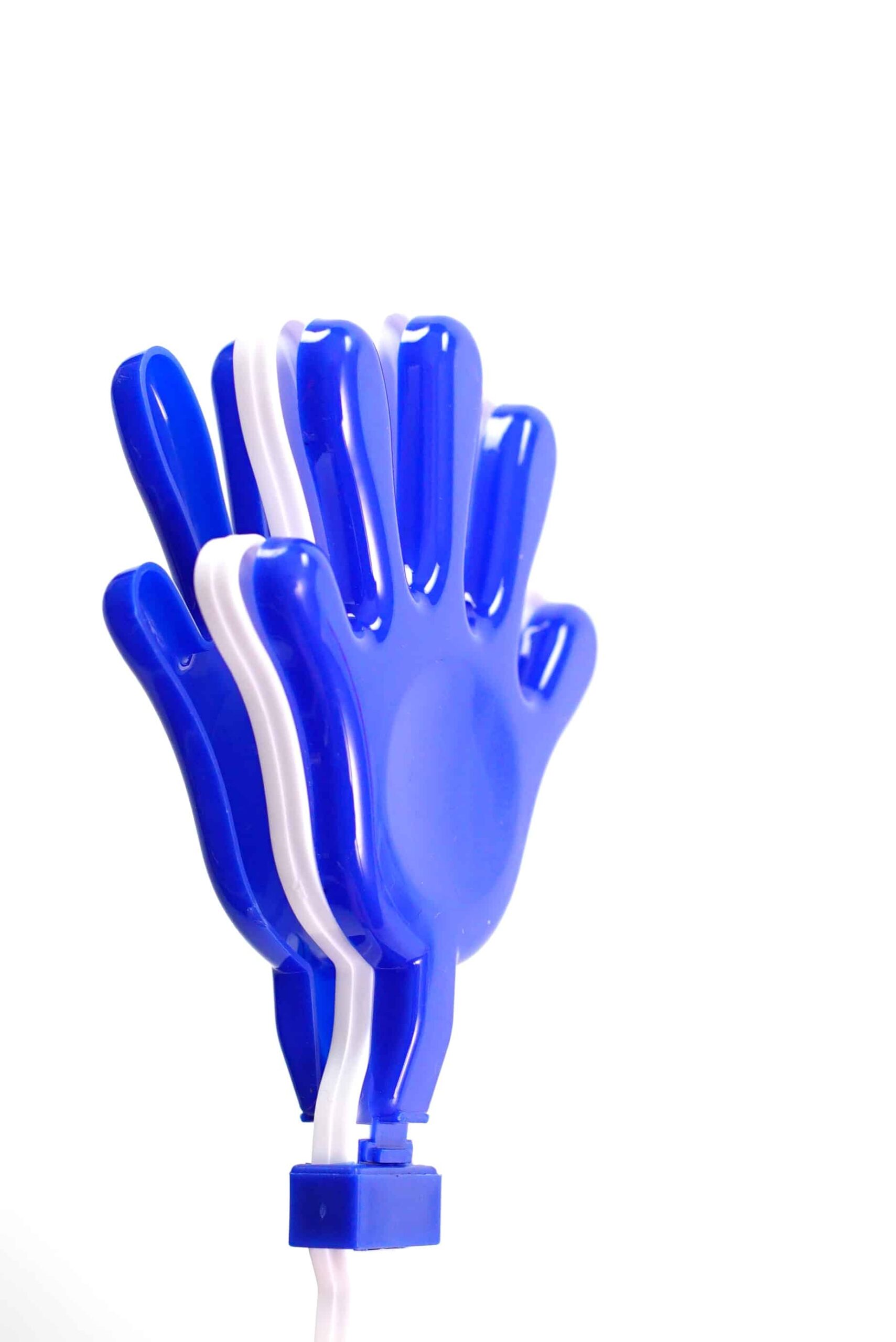 Plastic clapping hands - Topfanz